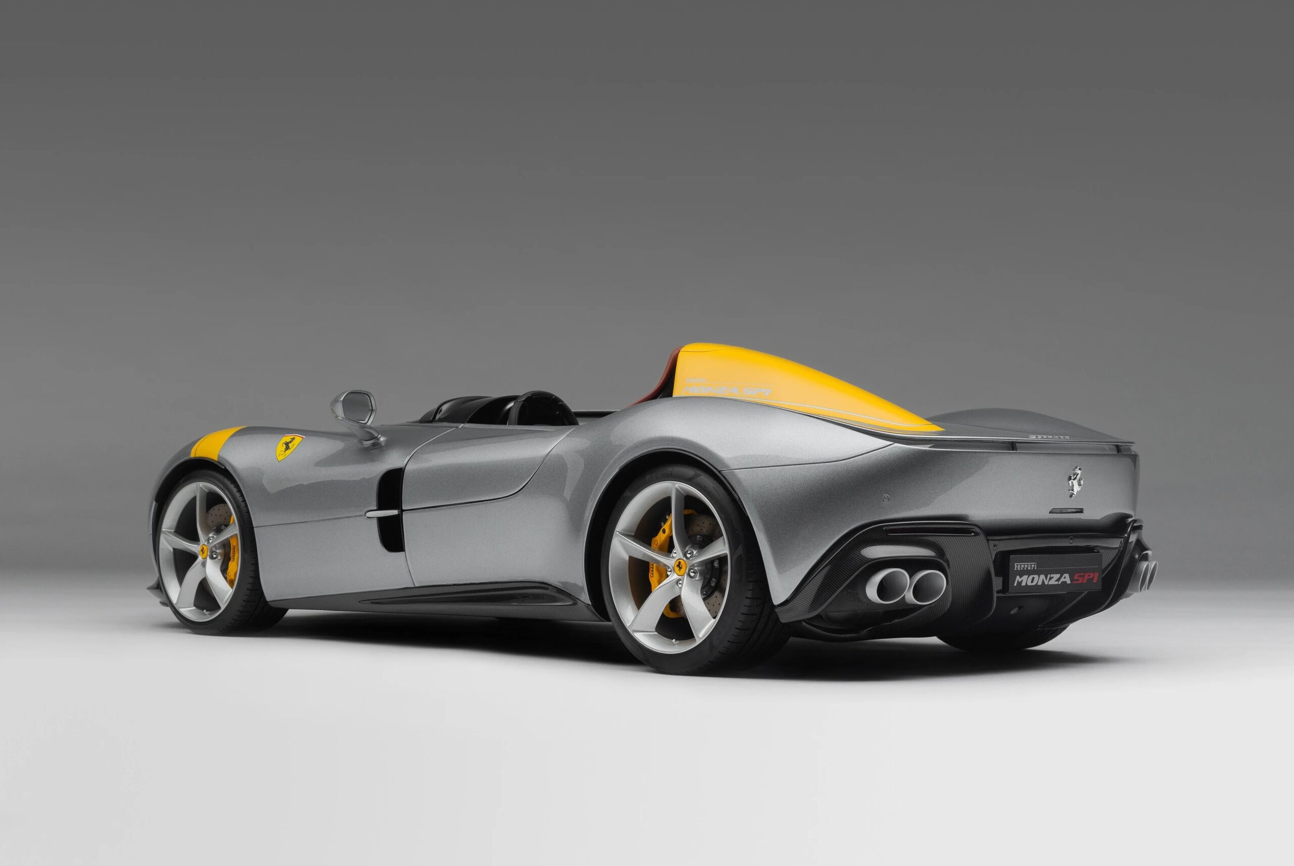 Sell My Ferrari Monza SP1 | Expert Market At Exotic Auto